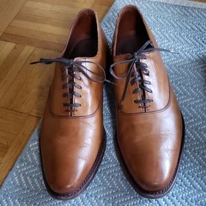 Allen Edmonds Shoes | Niles 95 D Oxford Dress | Poshmark